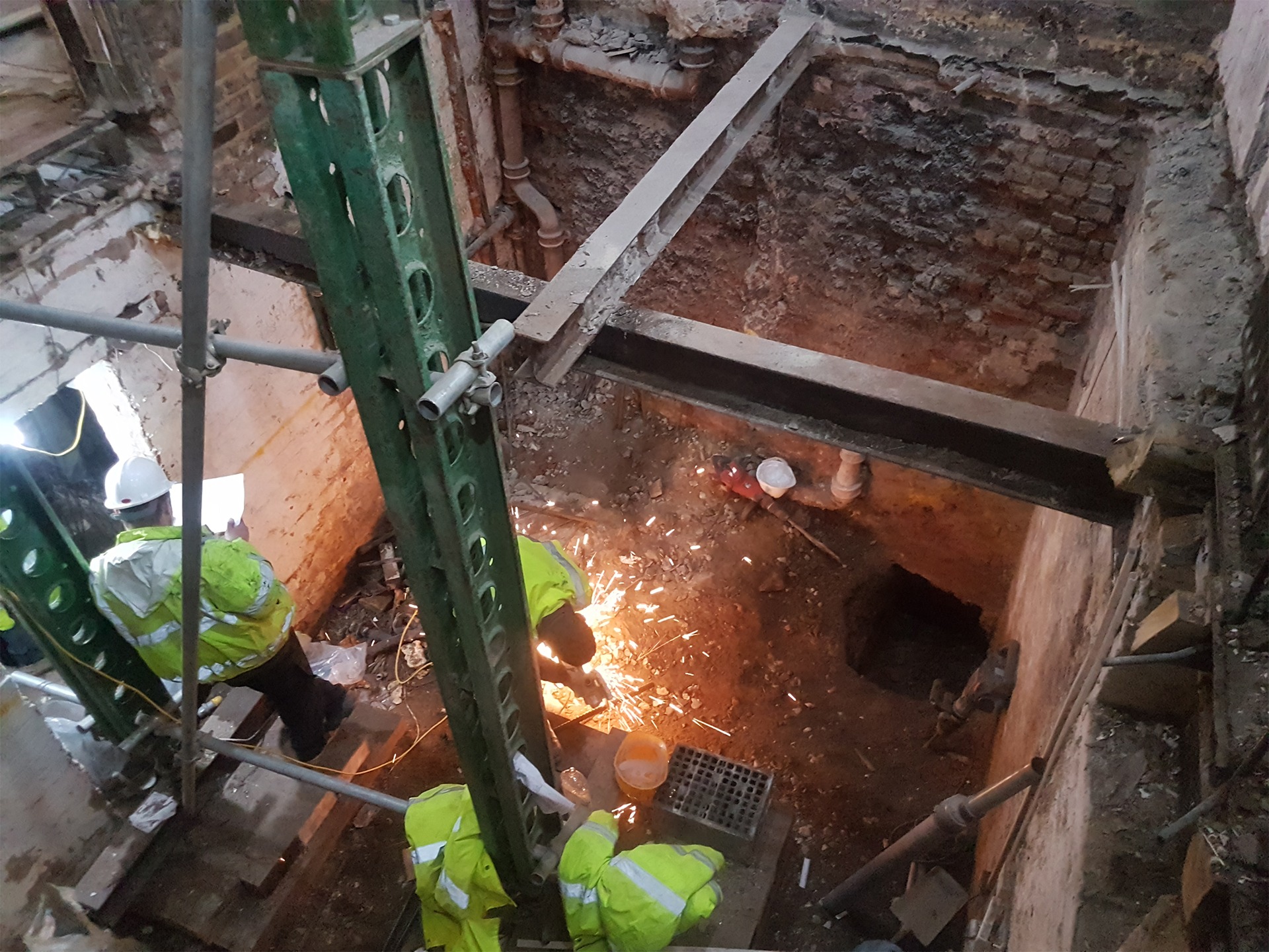 The George & Dragon - E2 Architecture