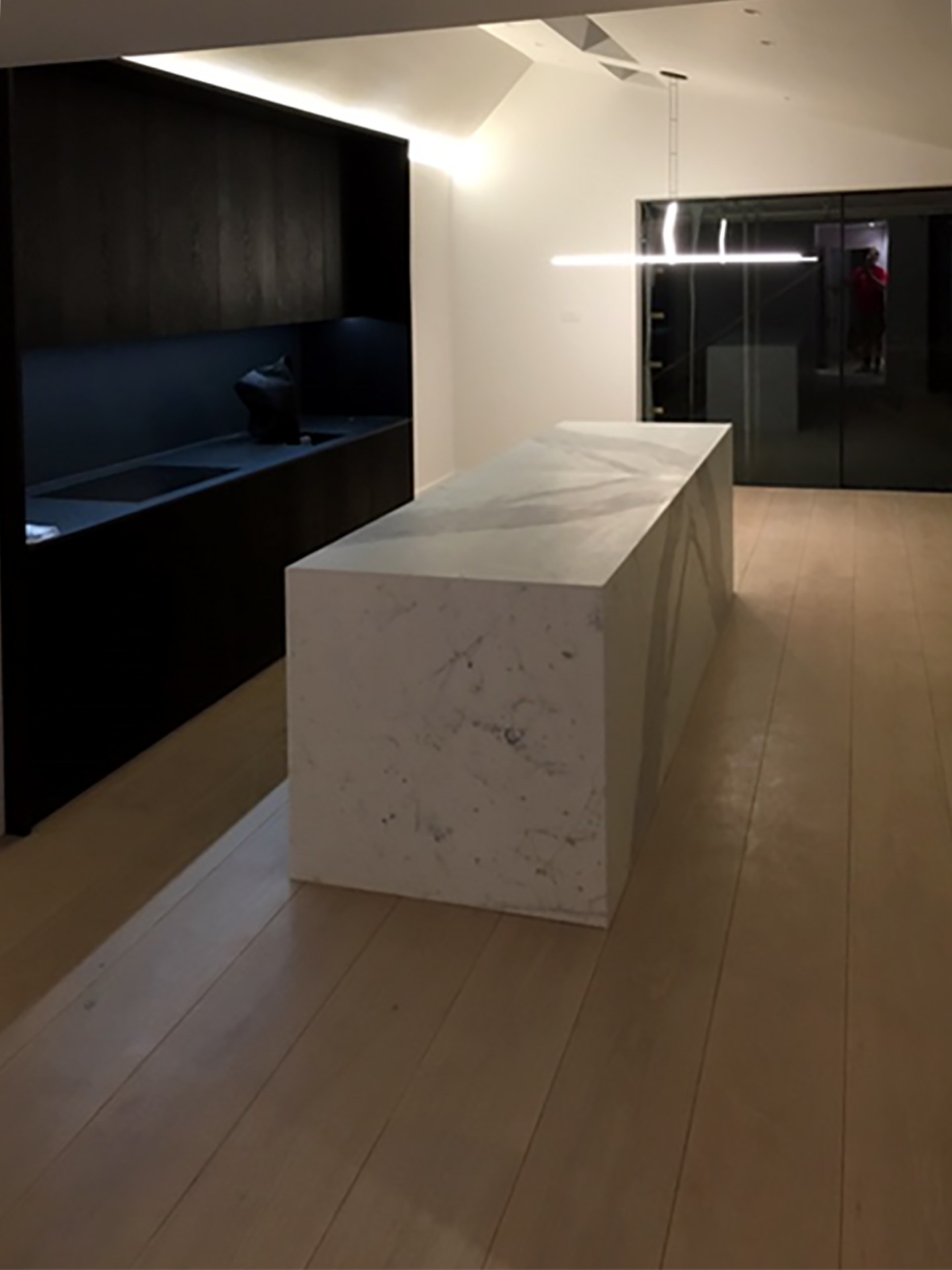 Contemporary Intervention Blackheath - E2 Architecture