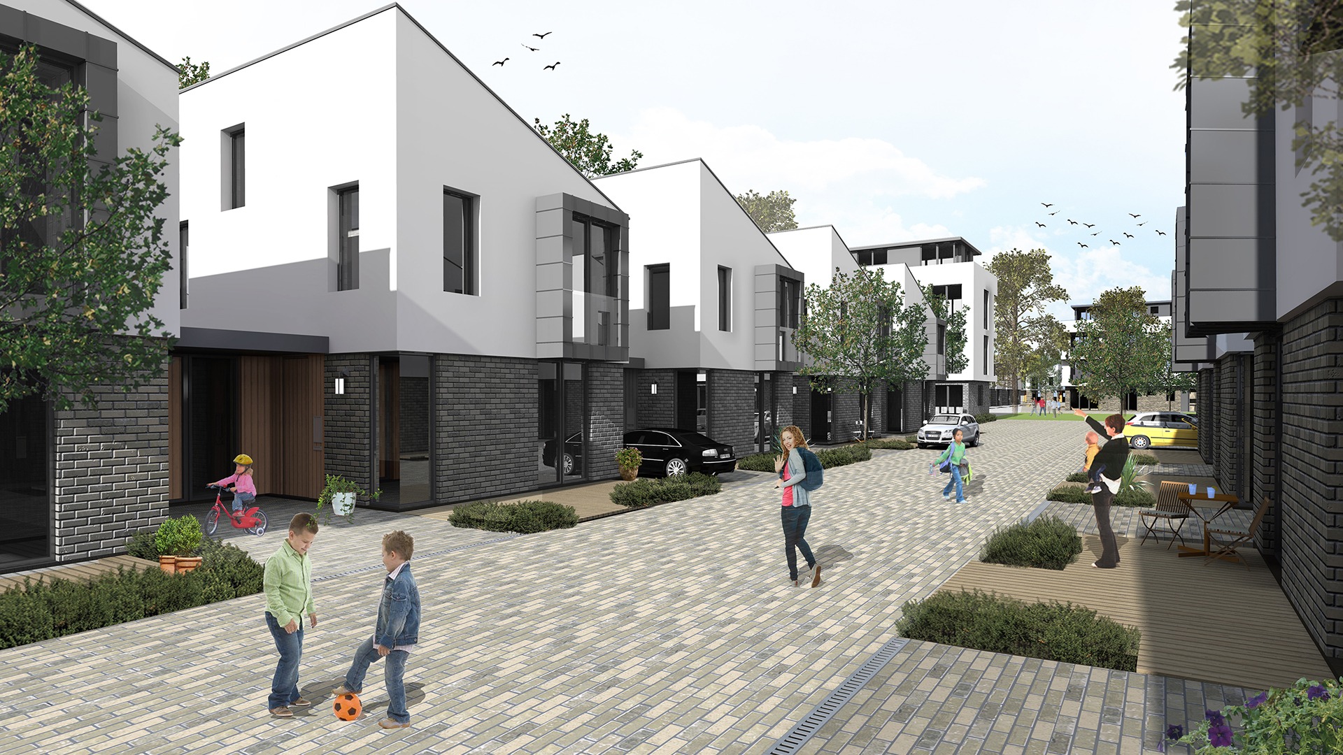 » BIM & 3D Visualisation