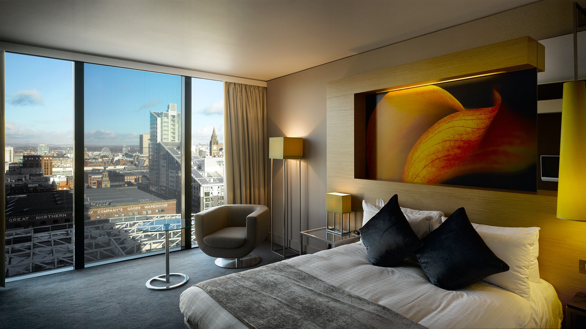 » Hilton Manchester