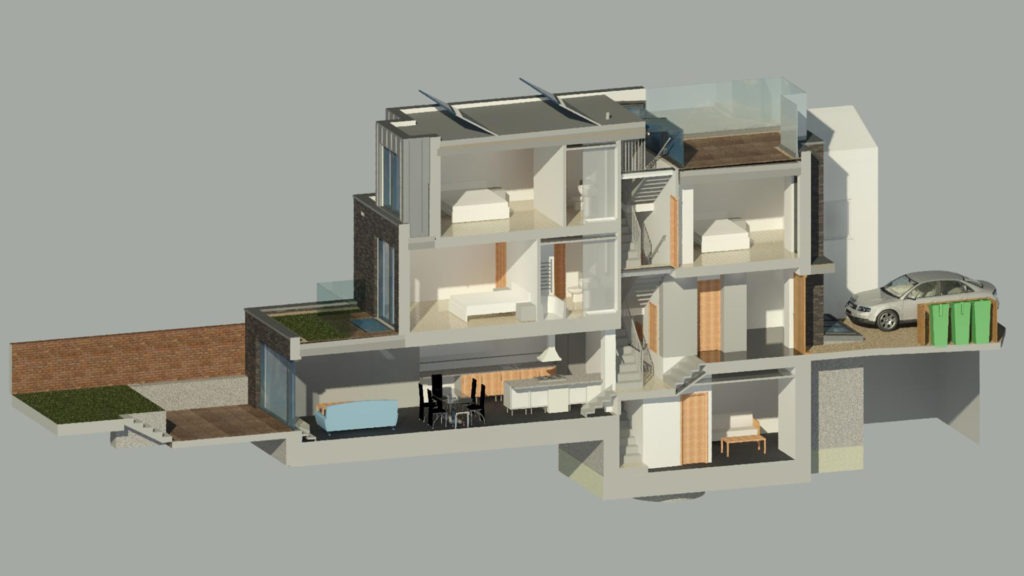 » E2 Progress with Autodesk Revit