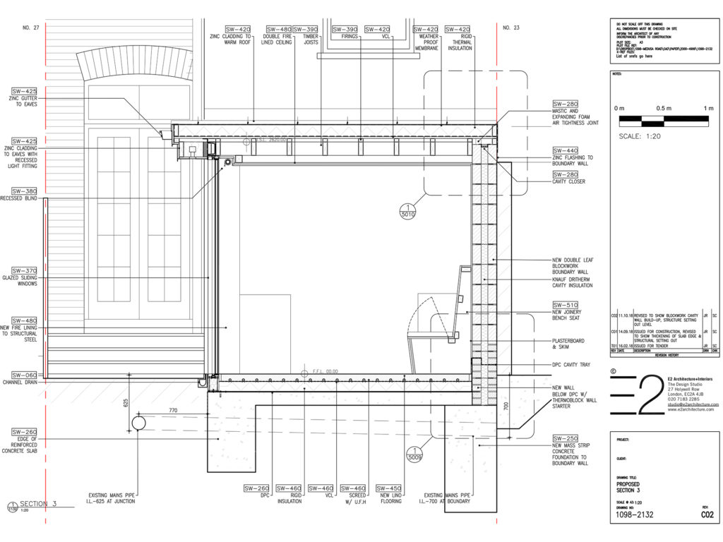 Medusa Road Site Works Commence - E2 Architecture