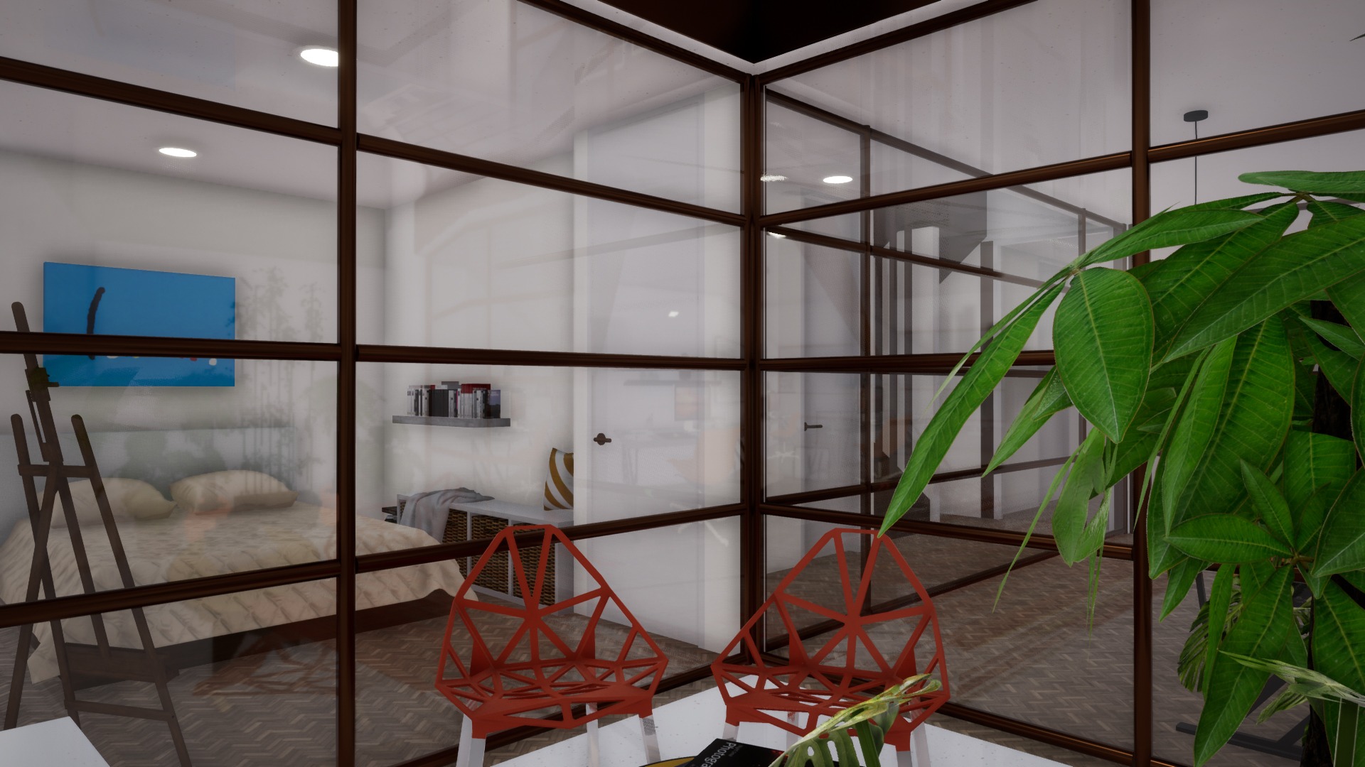 Conduit Mews - E2 Architecture