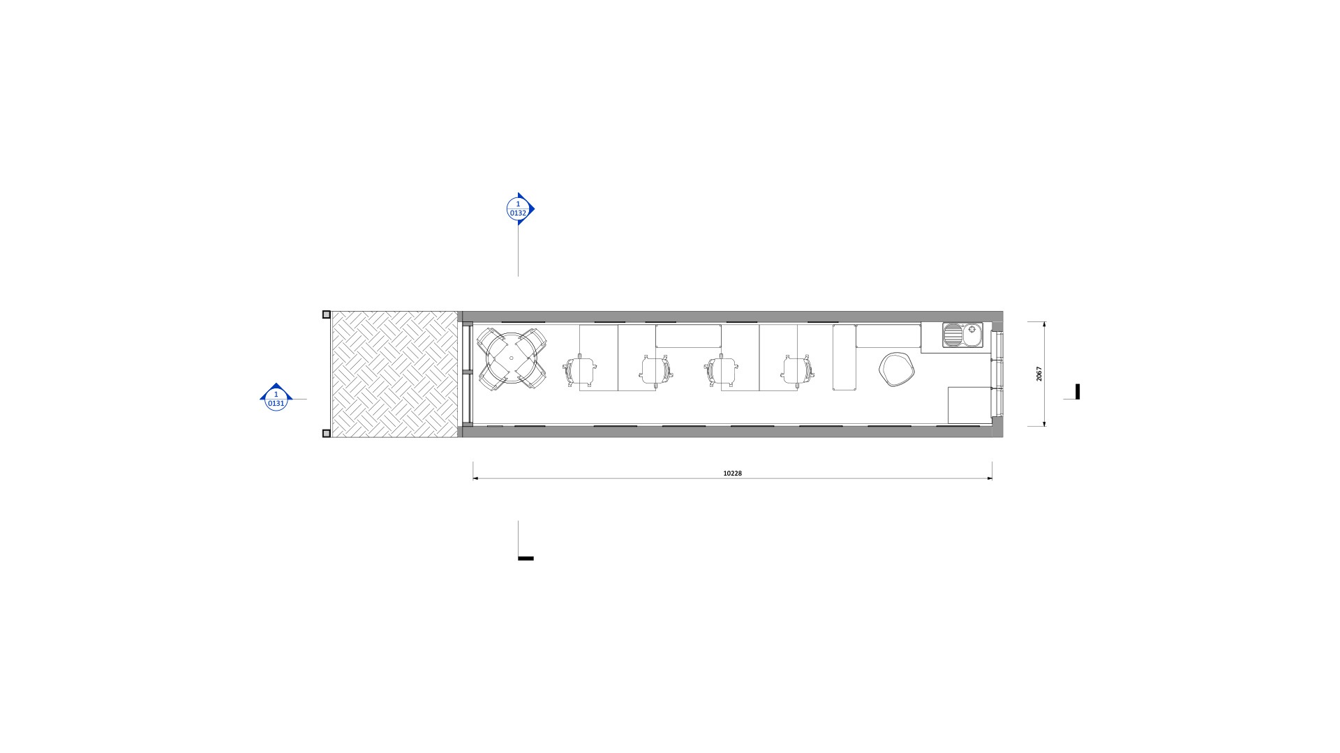The Container Studio | Work Experience with Beulah Kuku - E2 Architecture