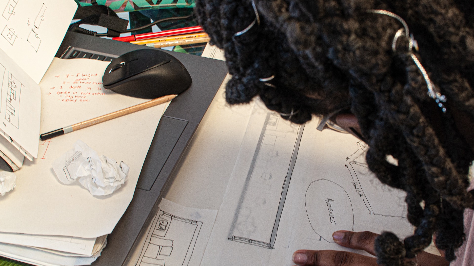 The Container Studio | Work Experience with Beulah Kuku - E2 Architecture