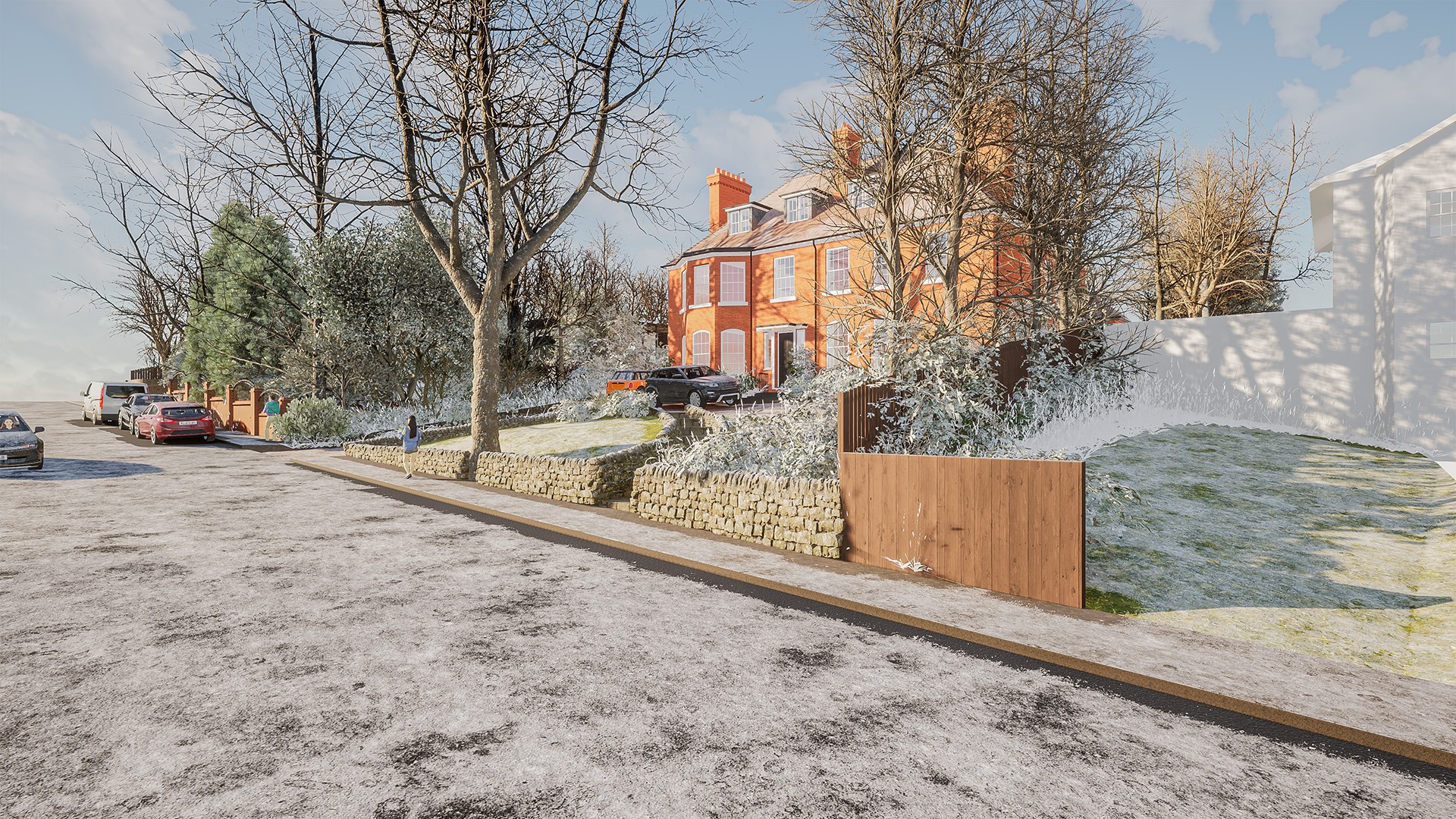 The Garden Pavilion - E2 Architecture