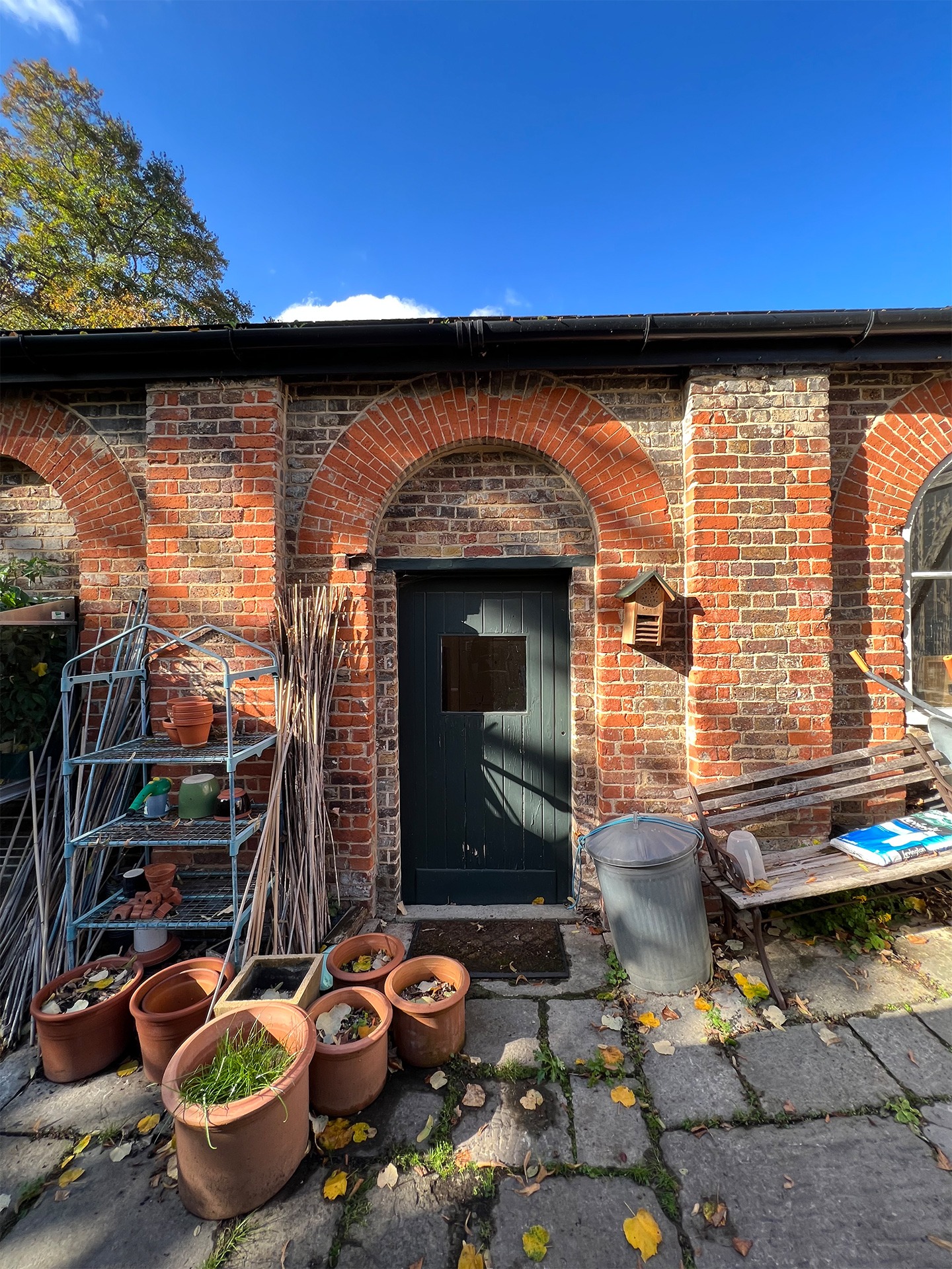 Chapel of Rest - E2 Architecture